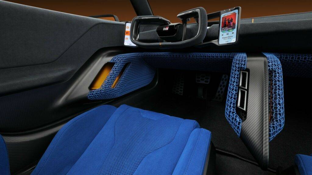MR2纯电版？丰田FT-Se概念车亮相，外观比Supra和GR86更具战斗感_搜狐汽车_搜狐网