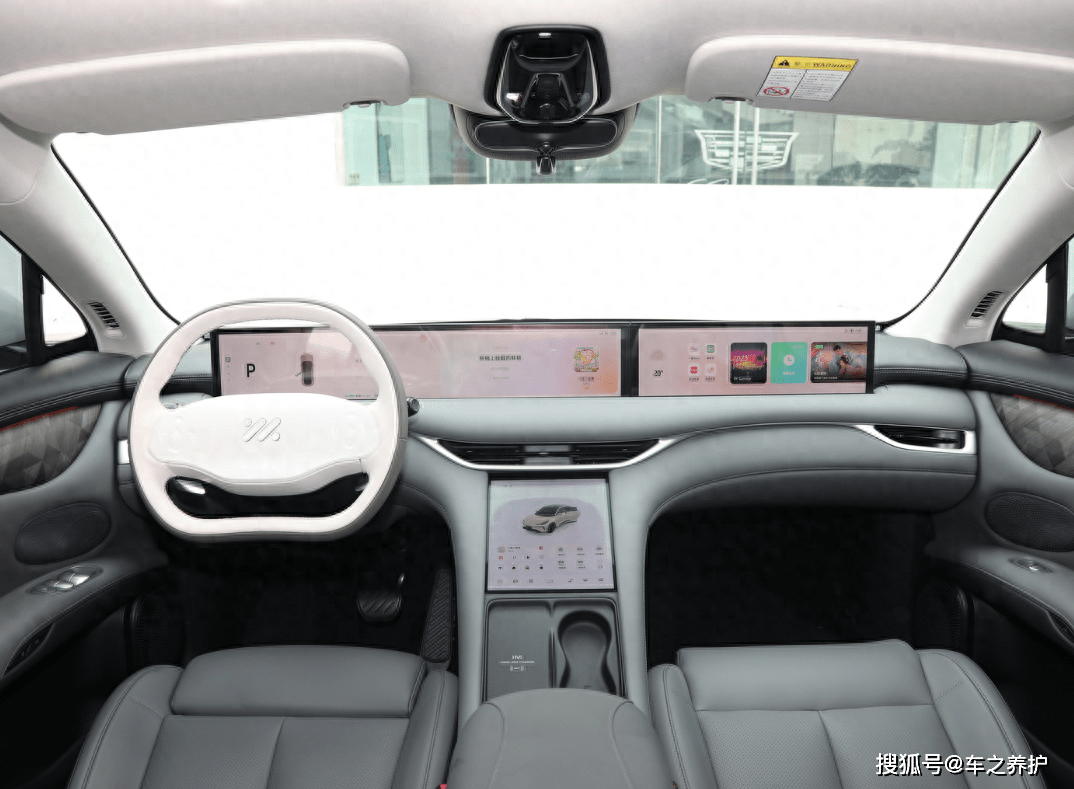 单日订单突破8000台？智己LS6这个数据有没有注水？_搜狐汽车_搜狐网