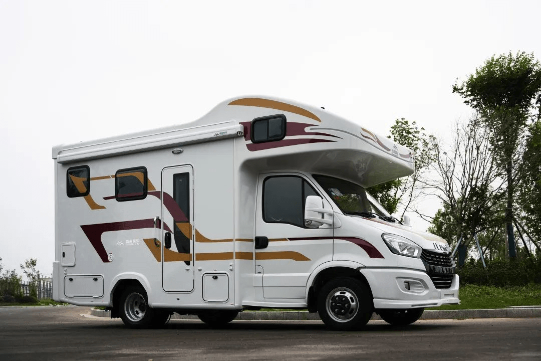 杭州房车展：隆翠凯歌C610亲亲版_搜狐汽车_搜狐网