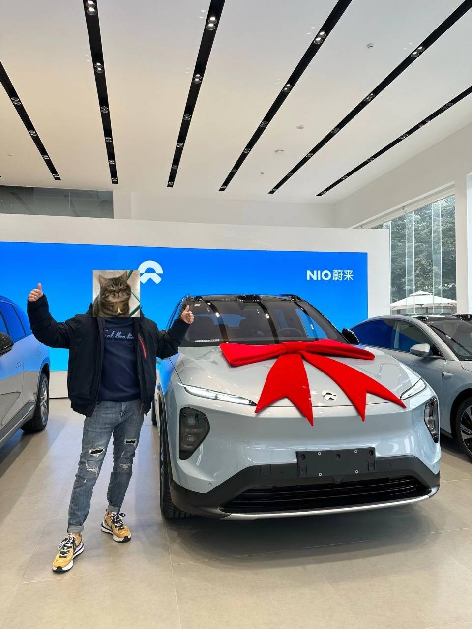 ES7半年使用报告：空间胜过邻居的X5L_搜狐汽车_搜狐网