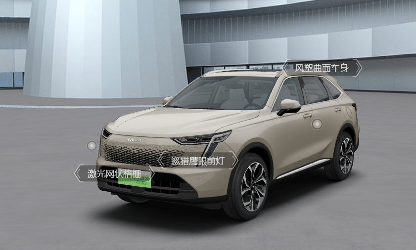 15万级唯一电四驱SUV：哈弗枭龙MAX Hi4架构技术详解_搜狐汽车_搜狐网