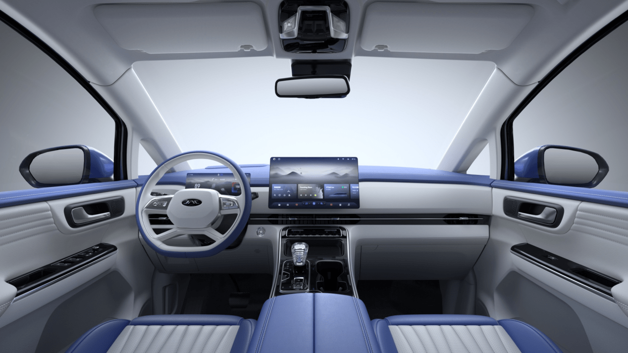 3DHT+华为鸿蒙，这款插混MPV才是真正的“无短板选手”_搜狐汽车_搜狐网