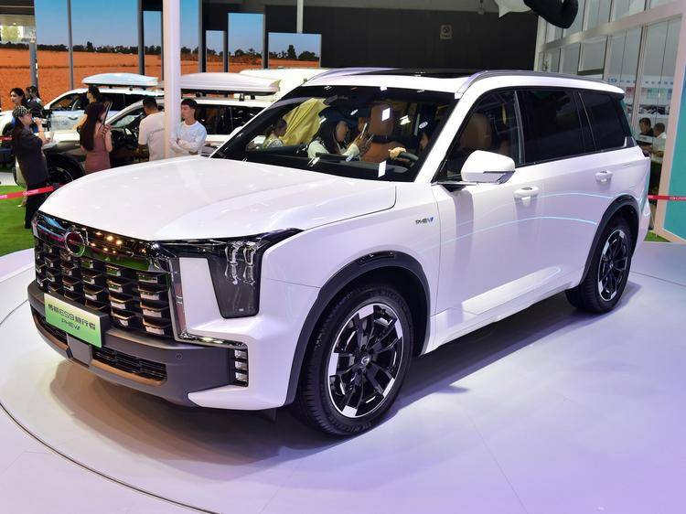 广汽传祺ES9上市 售22.98万起，四款车型，两种风格，选哪款更值?_搜狐汽车_搜狐网