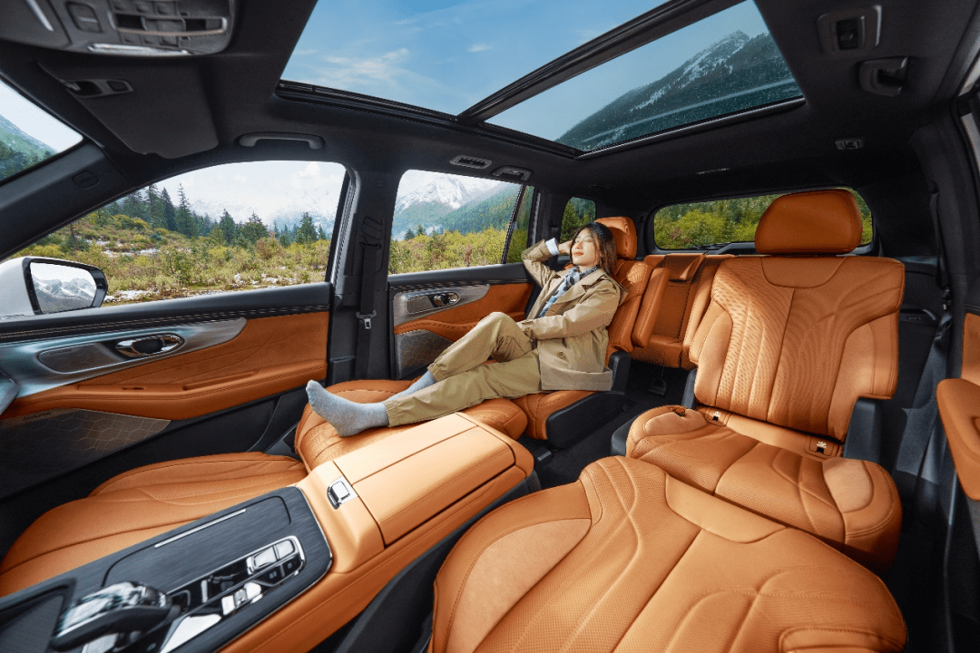 全系2.0T插混 实测续航超1500公里 传祺ES9售价22.98万起_搜狐汽车_搜狐网