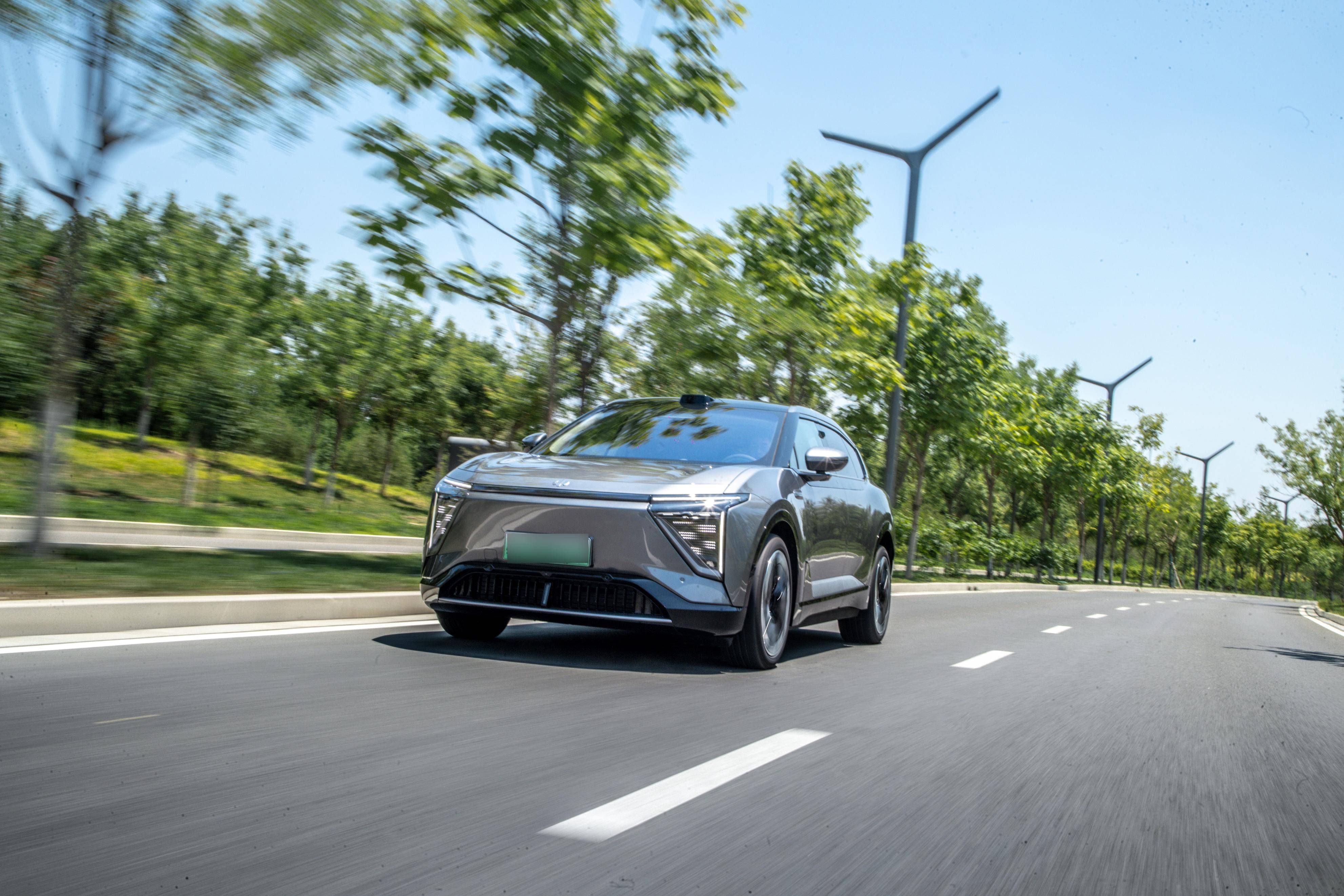 HiPhi OS 3.1.0 Y焕新而来，HiPhi Y 首个OTA升级有何亮点？_搜狐汽车_搜狐网