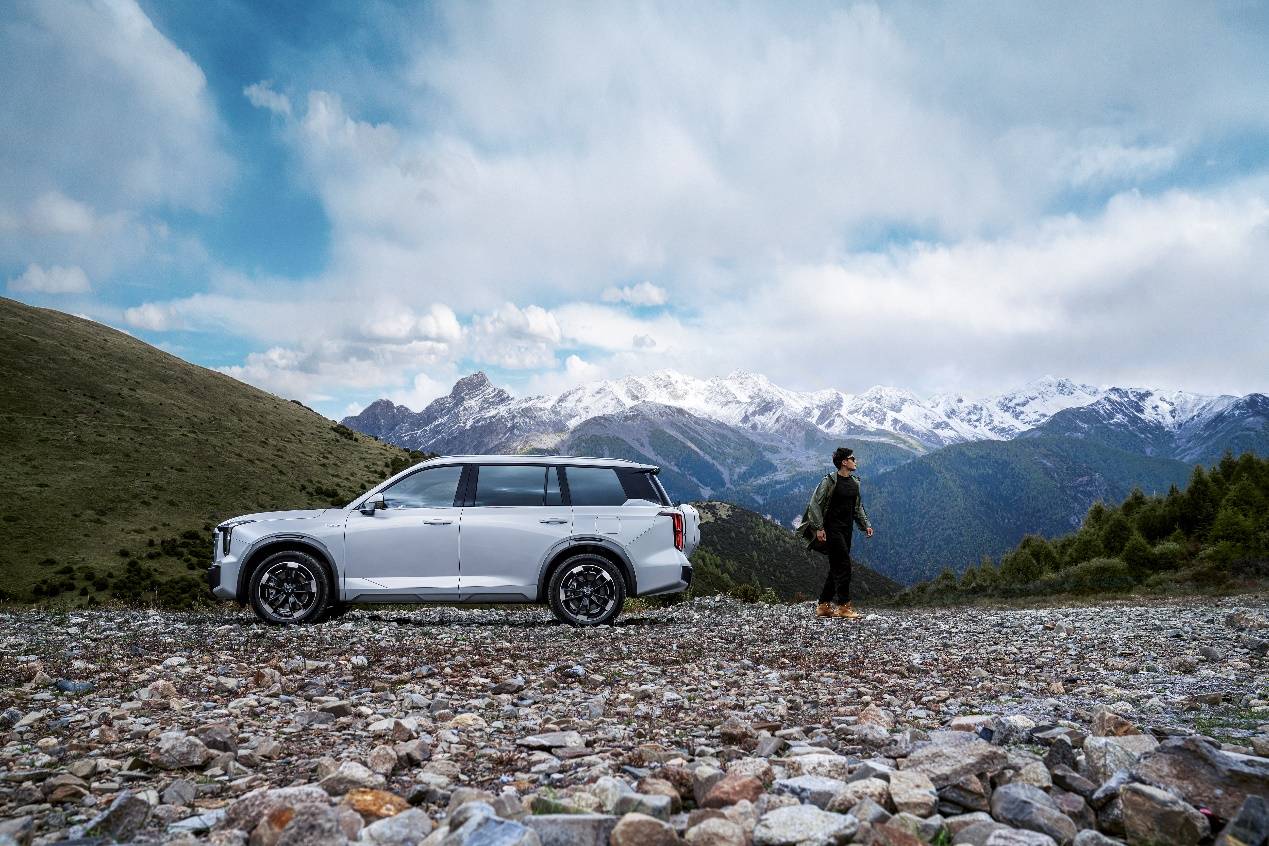 22.98万起，传祺ES9正式上市 让你旅行舒适0焦虑！_搜狐汽车_搜狐网