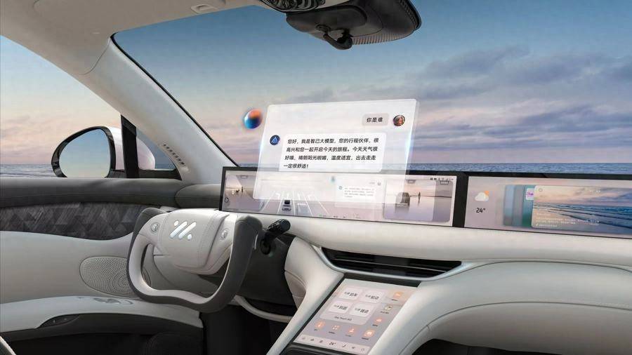 25万级SUV对决，小鹏G6和智己LS6，谁才是家用车之王？_搜狐汽车_搜狐网