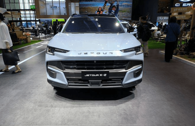 或搭载1.5T插电混动 捷途山海L6 C-DM官图发布_搜狐汽车_搜狐网