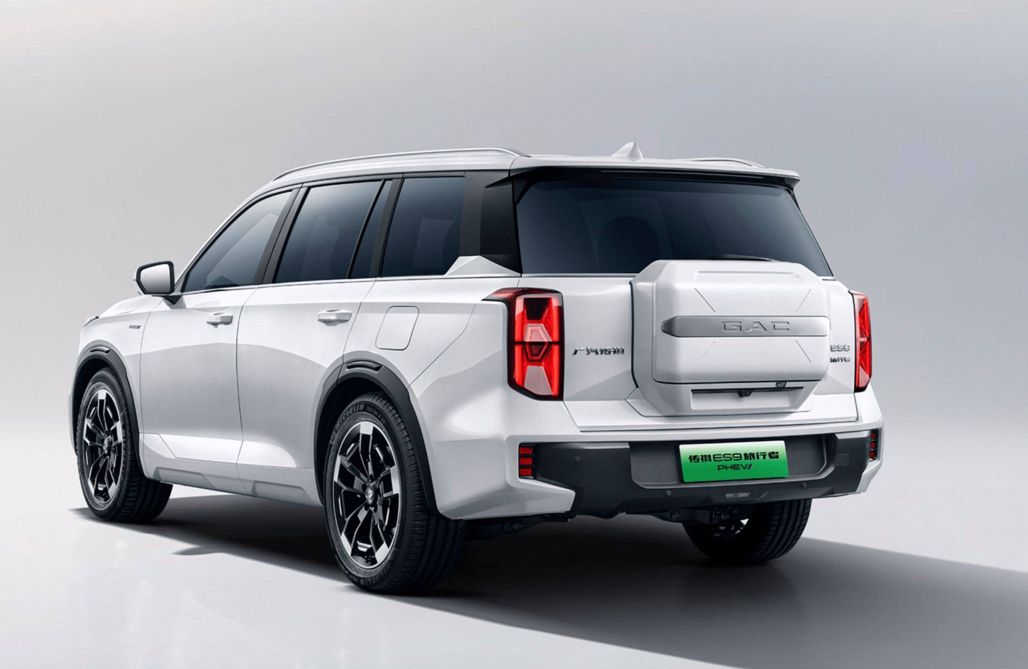 传祺新能源ES9，正面硬钢汉兰达，有没有胜算？_搜狐汽车_搜狐网