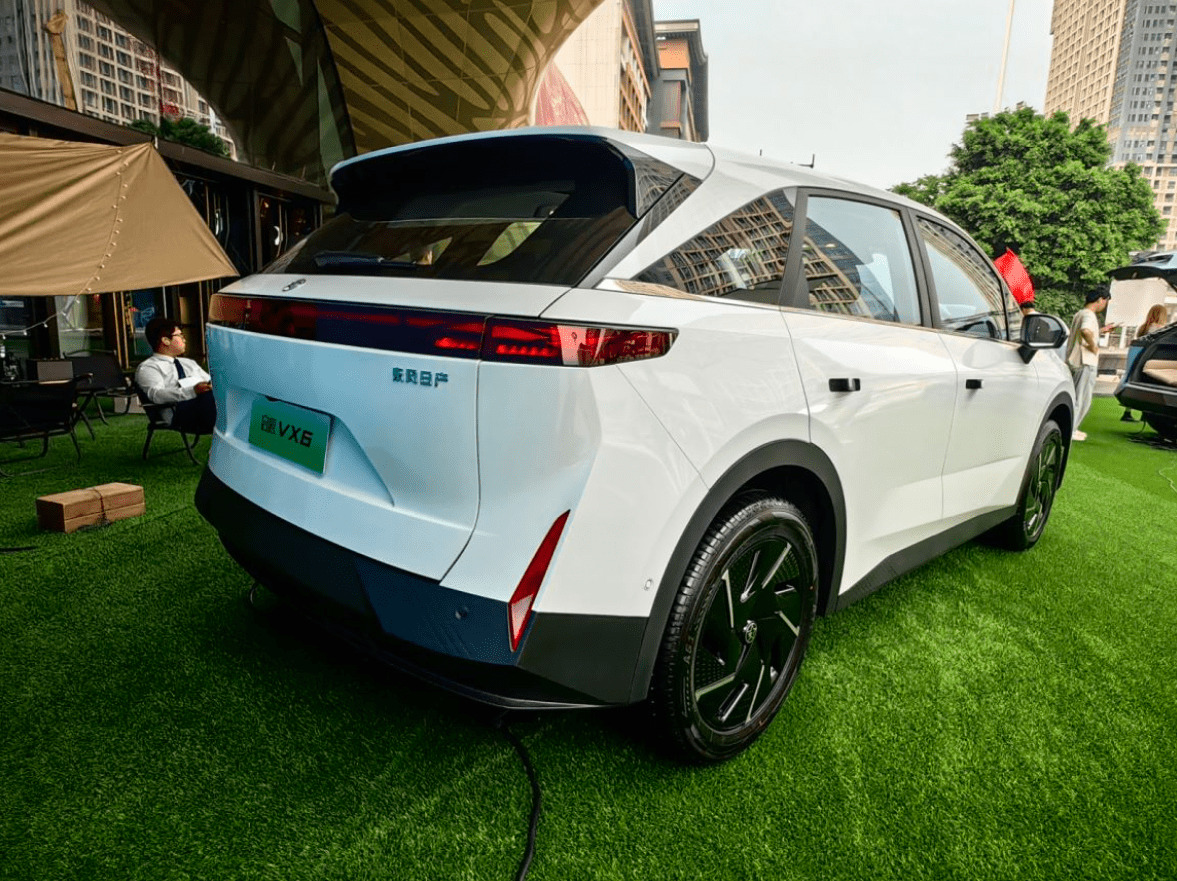 售14.19万起！启辰VX6正式上市，家用纯电SUV又一“王炸”？_搜狐汽车_搜狐网