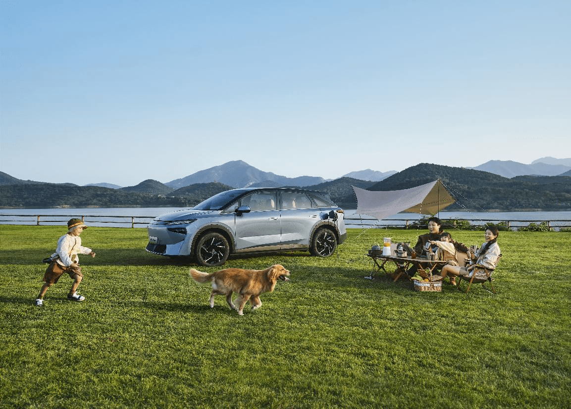 “智能百变大纯电SUV”启辰VX6正式发售，售价14.19万元-15.99万元_搜狐汽车_搜狐网