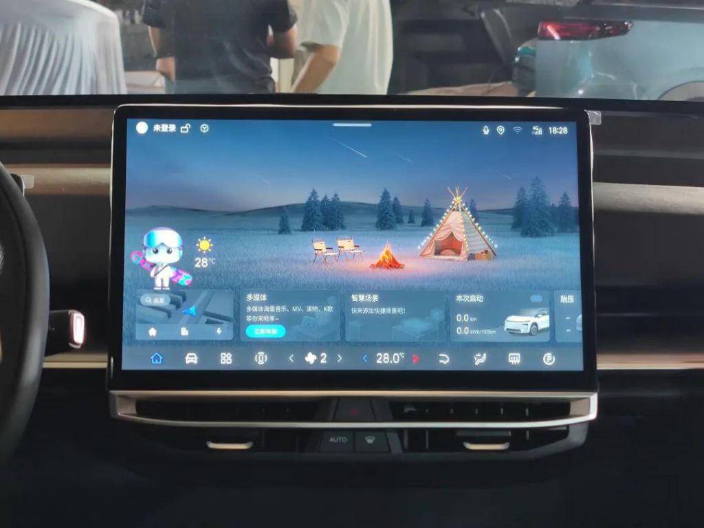 大空间＋520km，14.19万元起上市的启辰VX6能战不？_搜狐汽车_搜狐网