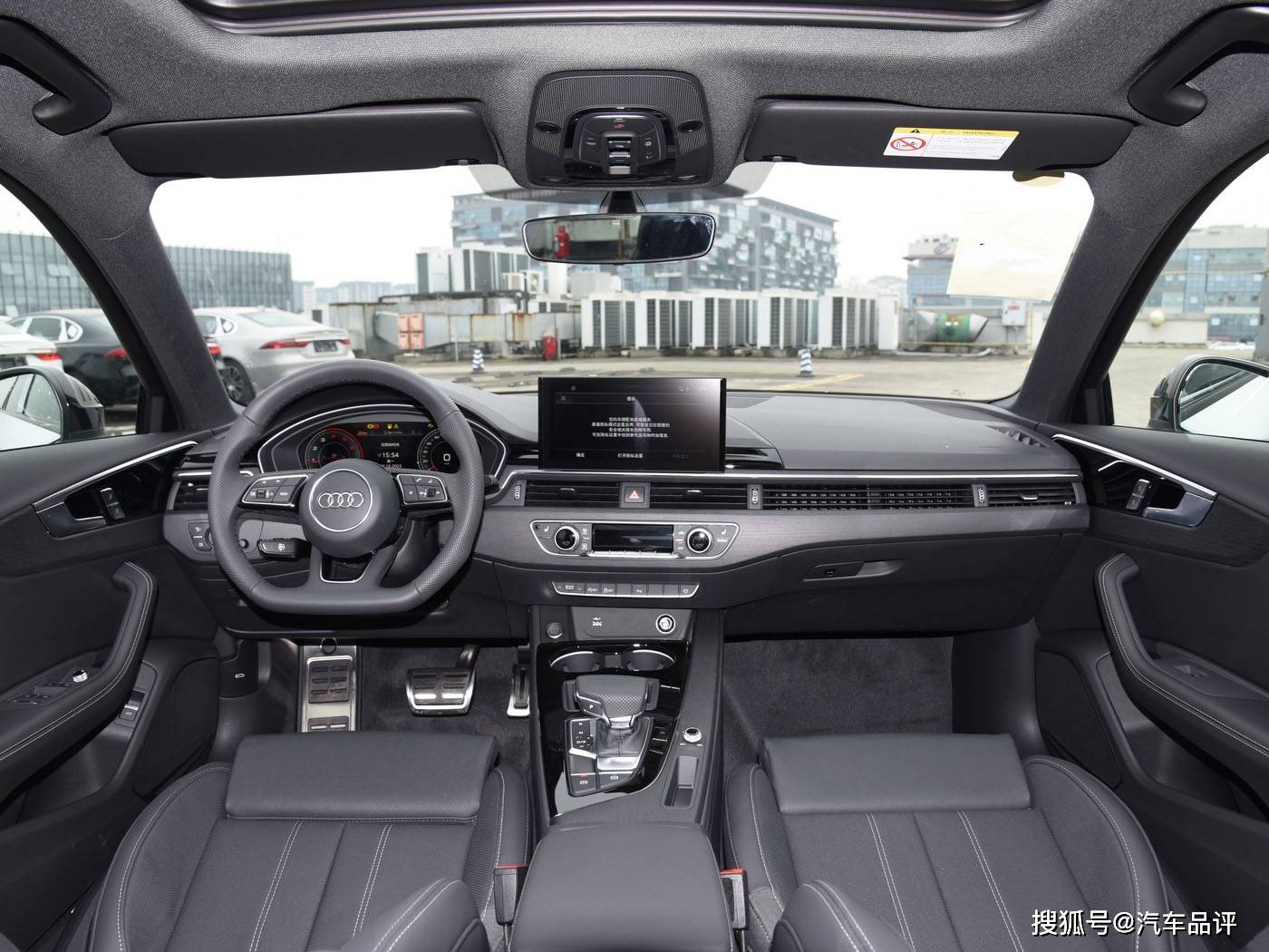 奔驰C级、奥迪A4L和特斯拉model3之间怎么选择？_搜狐汽车_搜狐网