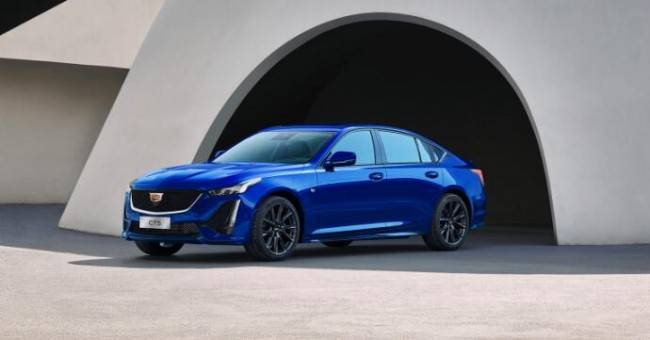 凯迪拉克CT5仅需21.47万，不冲对不起这个价格！_搜狐汽车_搜狐网