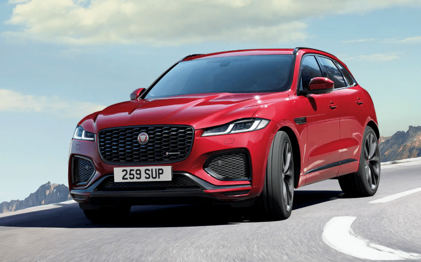 豪华中型SUV对决，捷豹F-PACE与宝马X3，谁将引领未来？_搜狐汽车_搜狐网