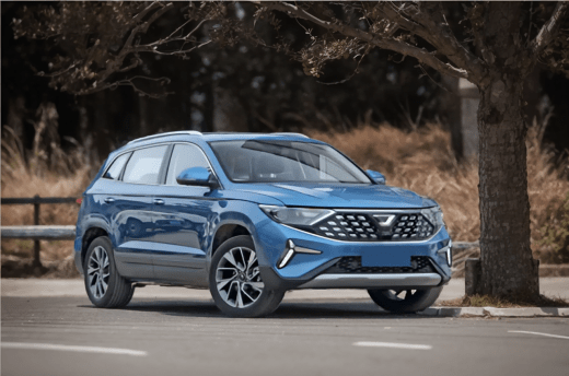 捷达VS7合资中型SUV的典范，10万元级别的超值之选_搜狐汽车_搜狐网