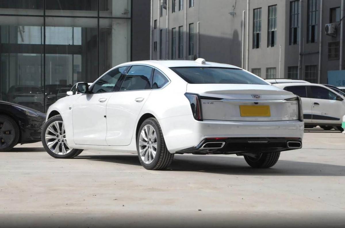 凯迪拉克打响“价格战”，降至亲民价，全系2.0T+10AT，比奥迪A6L还香_搜狐汽车_搜狐网