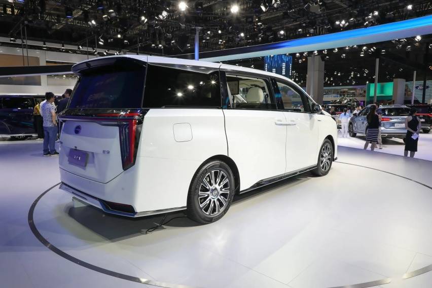 传祺E9：32.98万元起售，和腾势D9叫板的底气是什么？_搜狐汽车_搜狐网