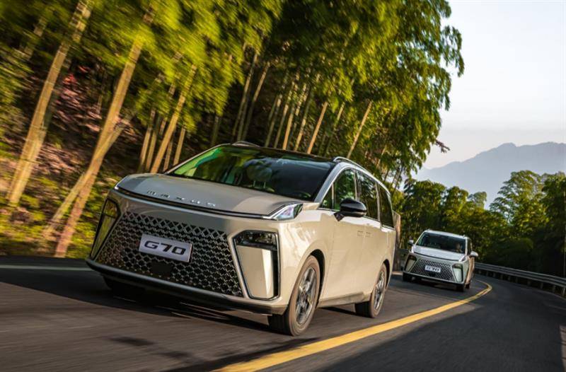 “五星满配MPV”上汽大通G70为何能成为家用首选MPV？_搜狐汽车_搜狐网