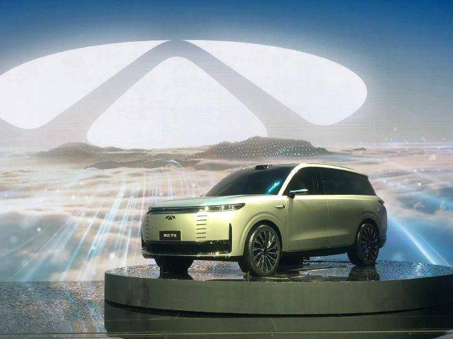 奇瑞一波新能源新车要来，风云A9/T11、智界S7、山海L9你看好谁？_搜狐汽车_搜狐网