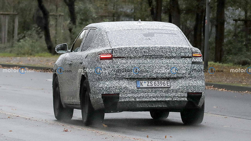 福特全新纯电SUV谍照曝光 继续采用大众MEB平台_搜狐汽车_搜狐网