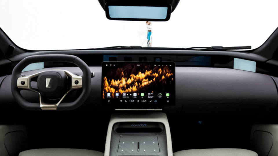 没CTC是好事？阿维塔12用上定制电池，入门续航700km_搜狐汽车_搜狐网