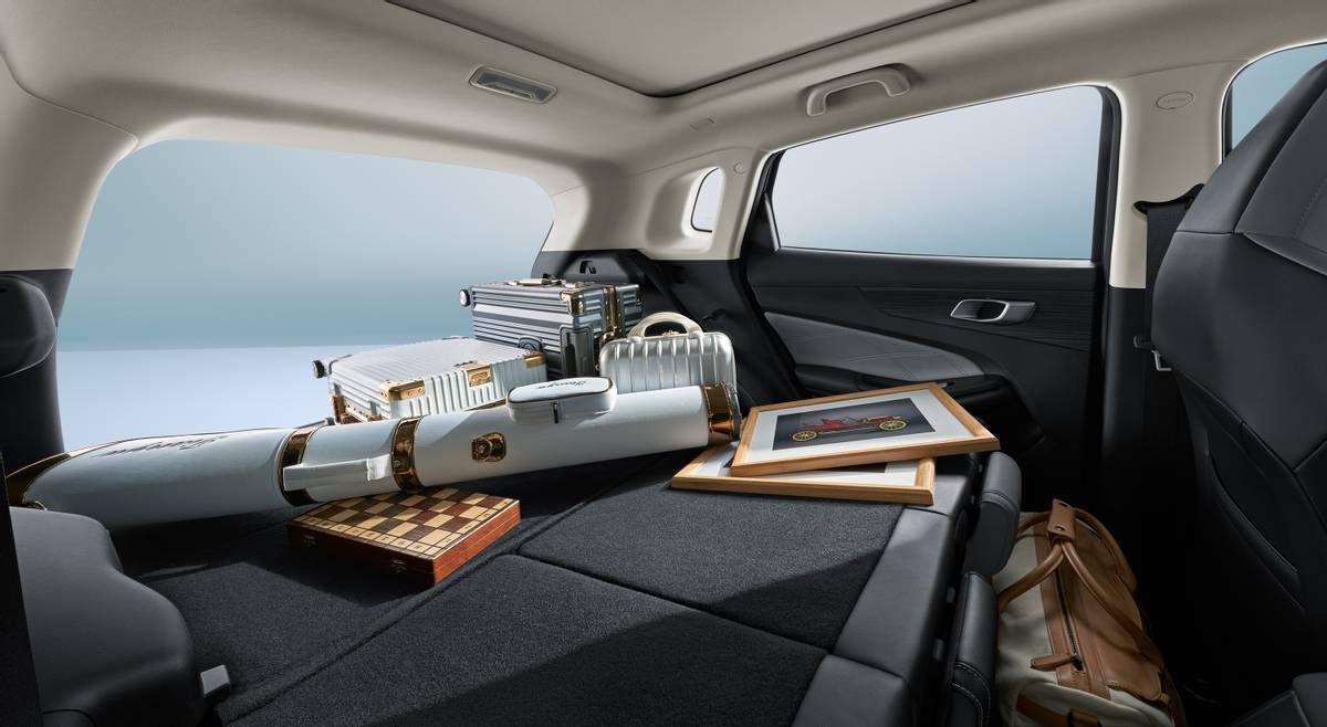 家庭首选混动SUV，长安启源Q05开启预售，12.99万元起售_搜狐汽车_搜狐网