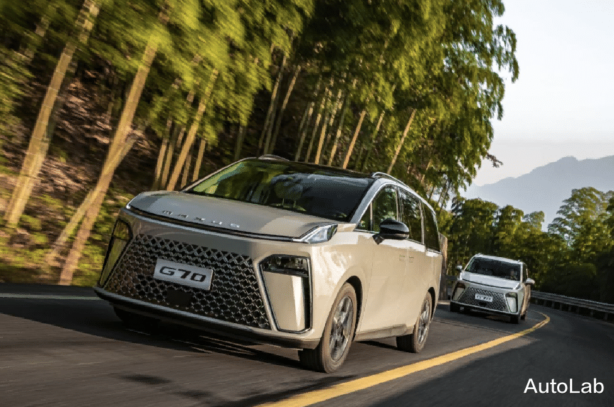 试上汽大通MAXUS G70，五星满配家用MPV？_搜狐汽车_搜狐网