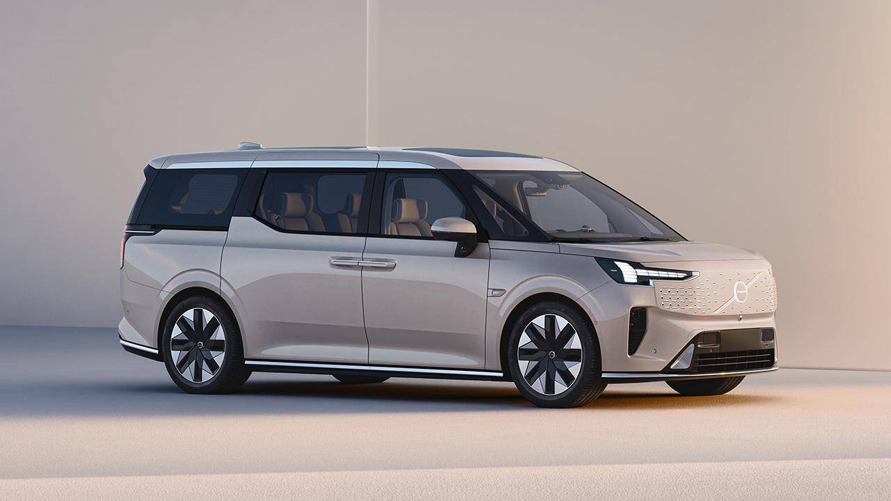 沃尔沃EM90售价81.8万，这钱为何不买极氪009？_搜狐汽车_搜狐网