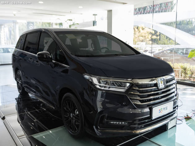 东风本田艾力绅3年66.7%获MPV保值率之王 奥德赛 GL8紧随其后_搜狐汽车_搜狐网