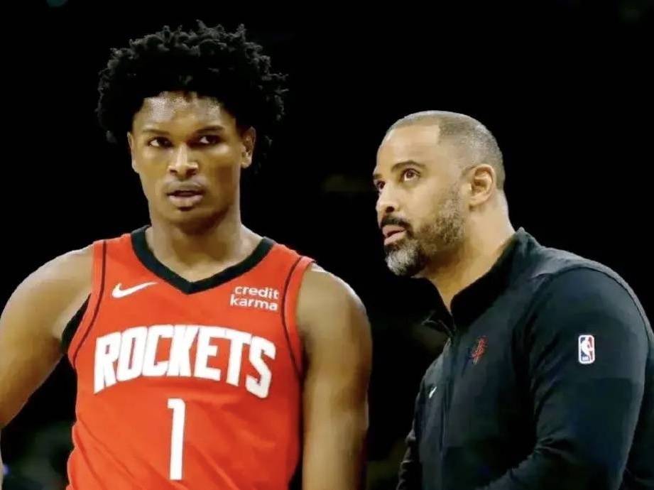 NBA ：火箭队107比104险胜掘金，约基奇空砍三双，主教练乌度卡功不可没_比赛_防守_申京