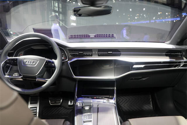 奥迪A7L一跌再跌，10月销量只有1863辆，难道降价也不管用了_搜狐汽车_搜狐网