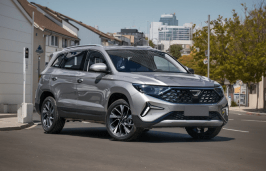 揭秘十万元级最值得购买的合资SUV，全新捷达VS7_搜狐汽车_搜狐网