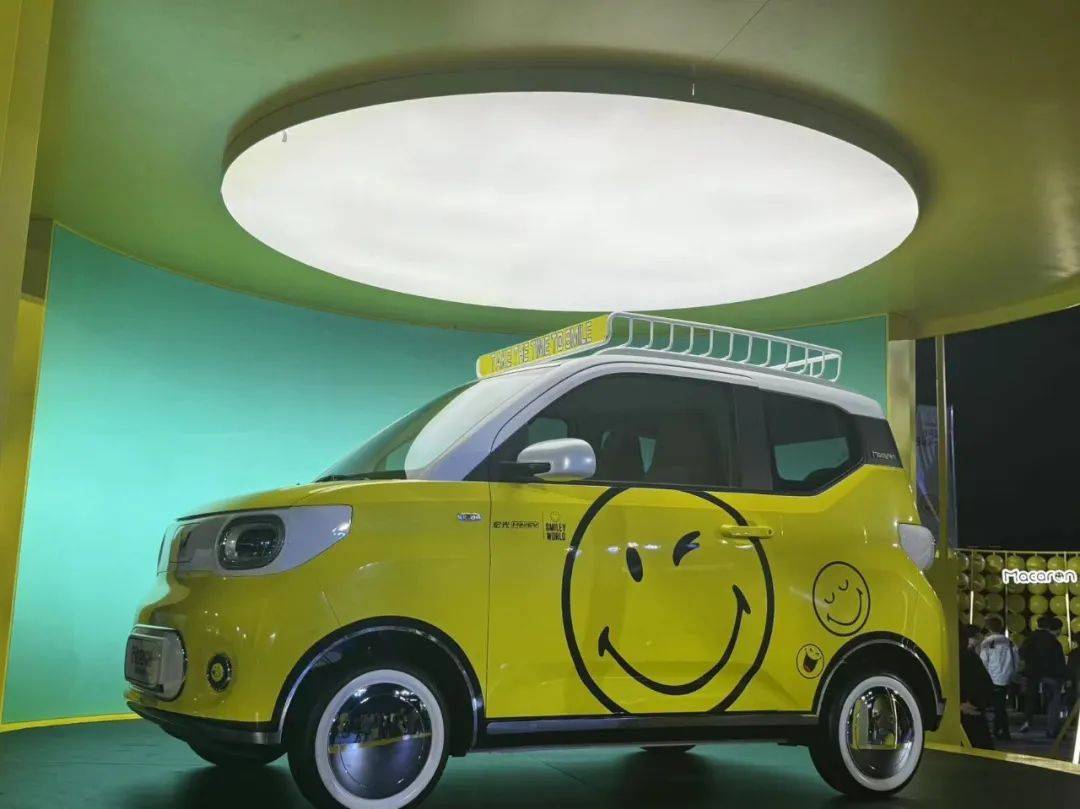 4.68万元，新款宏光MINIEV上市，这一次诚意如何？_搜狐汽车_搜狐网