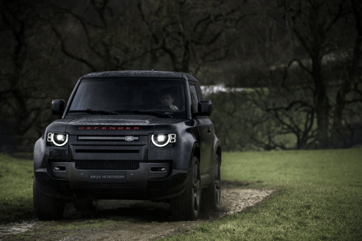 打造传奇，成为传奇，卫士DEFENDER成为硬核越野梦想之车_搜狐汽车_搜狐网