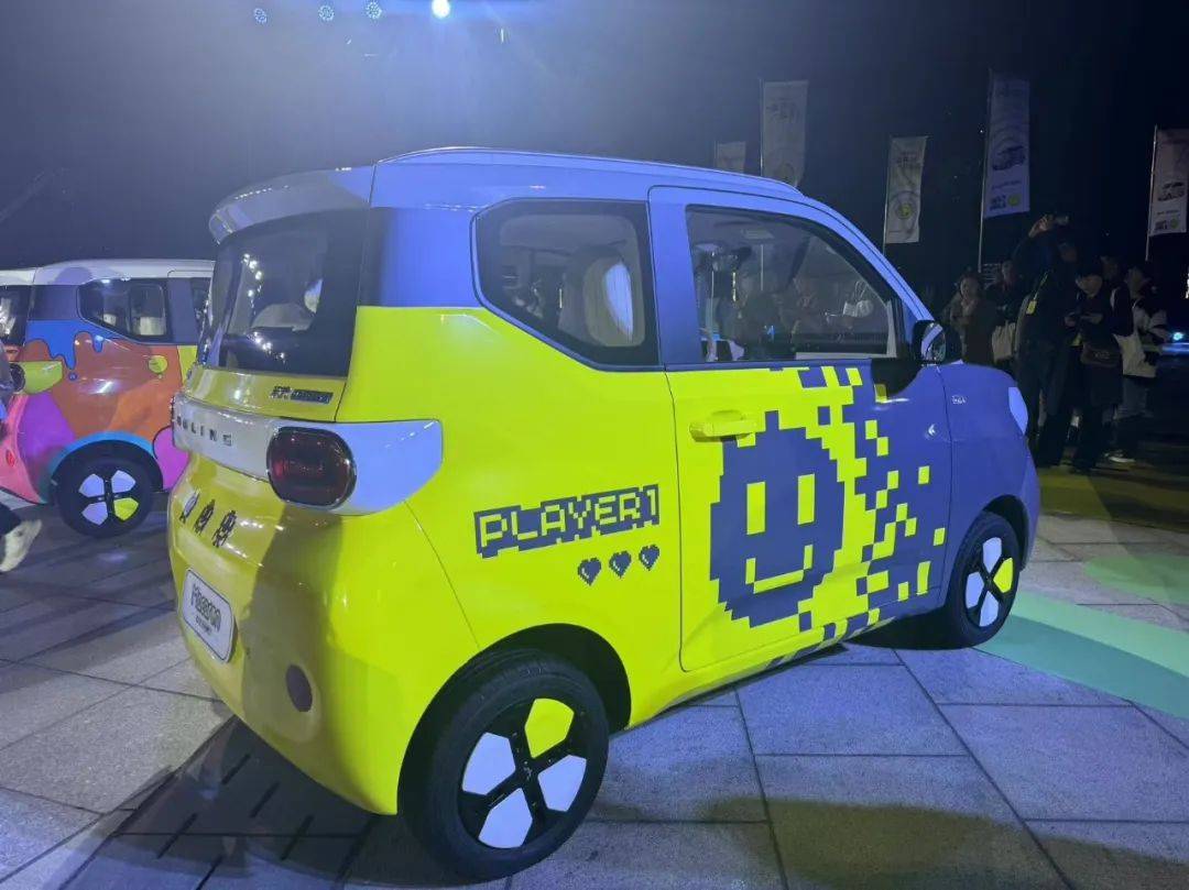 4.68万元，新款宏光MINIEV上市，这一次诚意如何？_搜狐汽车_搜狐网