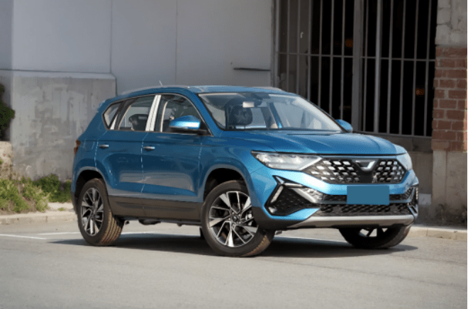 新时代下的紧凑型SUV翘楚，捷达VS5凭卓越品质再破市场记录_搜狐汽车_搜狐网