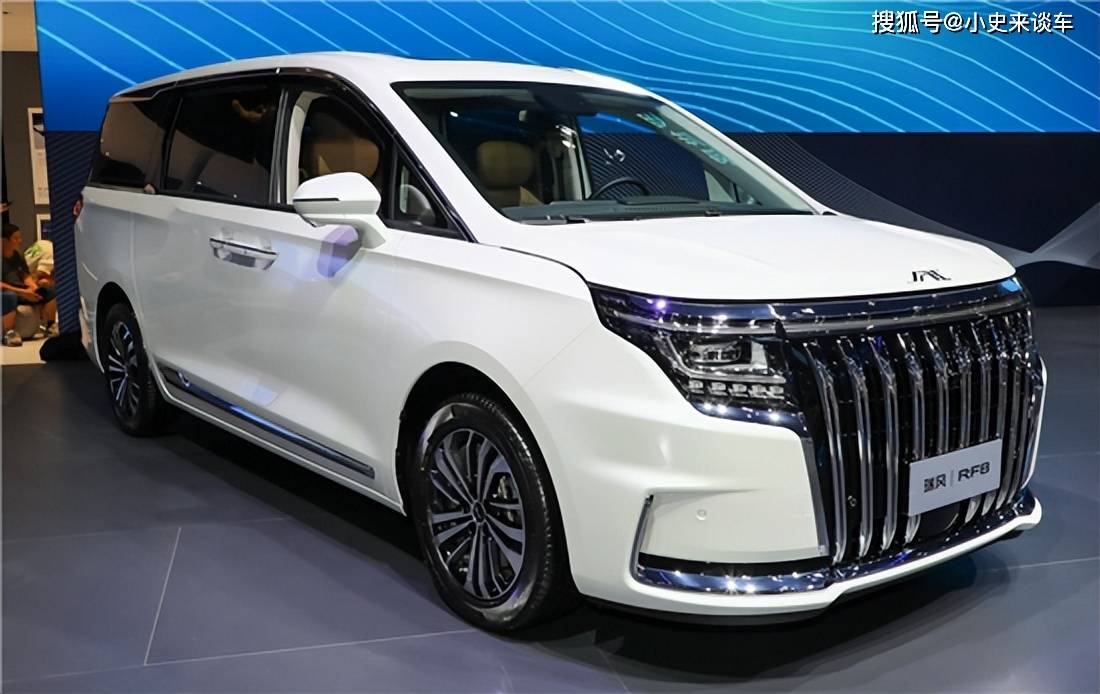 瑞风首款MPV广州车展亮相！与GL8同级或不超15万，混动续航1200Km_搜狐汽车_搜狐网
