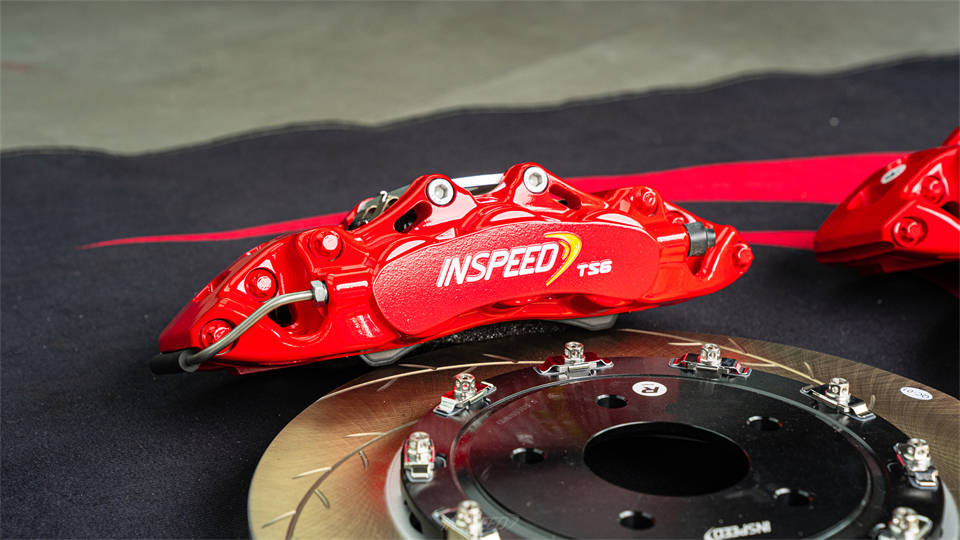 跨界玩家，马自达CX-30升级INSPEED硬速TS6刹车套件_搜狐汽车_搜狐网