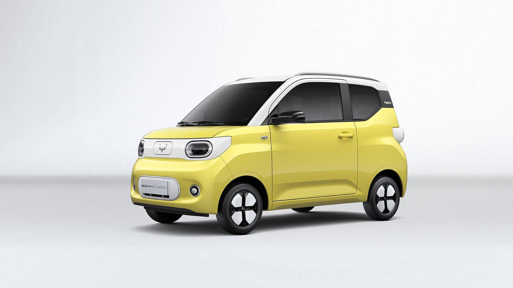 别急出手 入门纯电小车再推精品 宏光MINIEV第三代马卡龙来啦_搜狐汽车_搜狐网