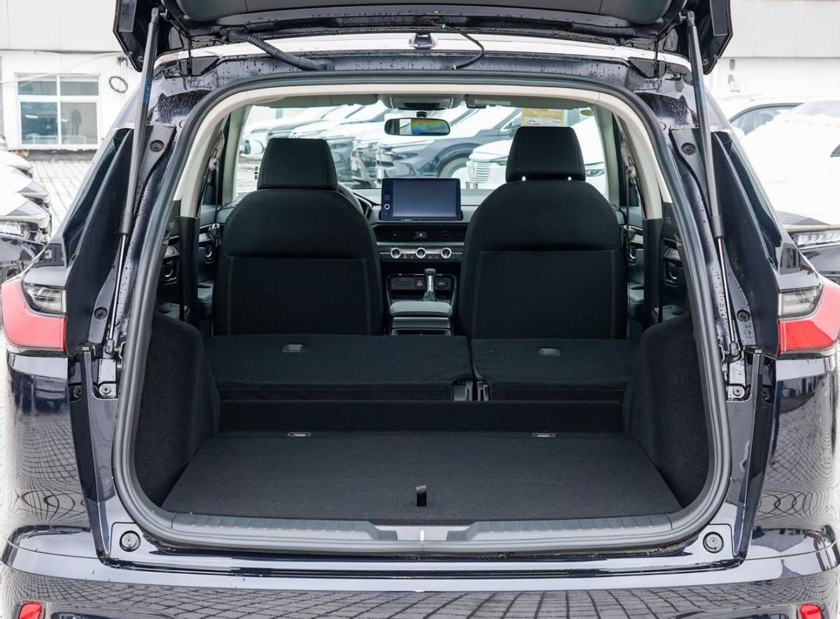 科技至上，性能之选 | 本田皓影VS红旗HS3，谁能为豪华SUV代言？_搜狐汽车_搜狐网