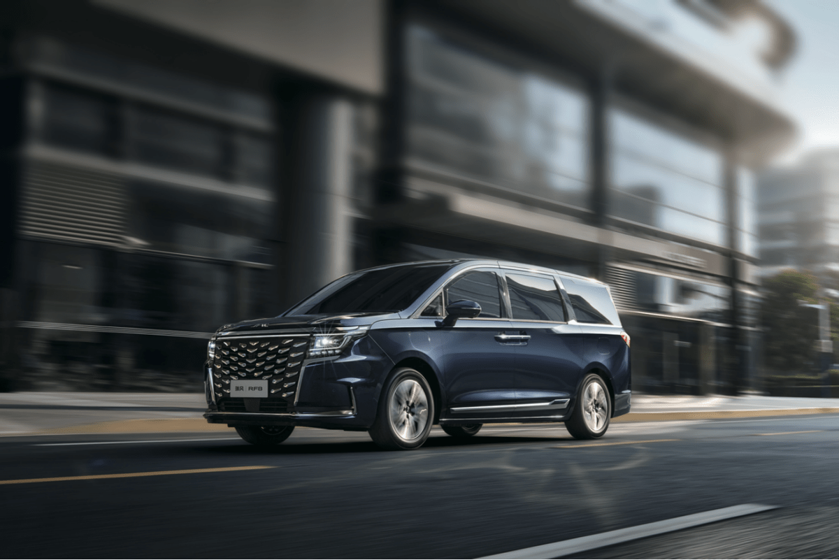 作为全球首款鸿蒙智能座舱MPV，瑞风RF8将在广州车展开启预售_搜狐汽车_搜狐网