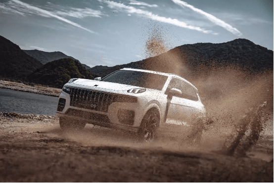 二十万左右的SUV，领克09 MHEV是最佳选择_搜狐汽车_搜狐网