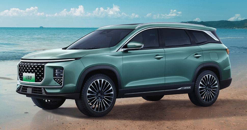 中国造了一辆“廉价版理想”！大7座强混SUV，比汉兰达漂亮10倍，仅16万_搜狐汽车_搜狐网