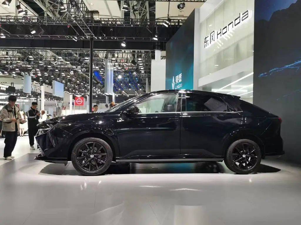 姊妹车来了！本田e:NS2/e:NP2发布_搜狐汽车_搜狐网