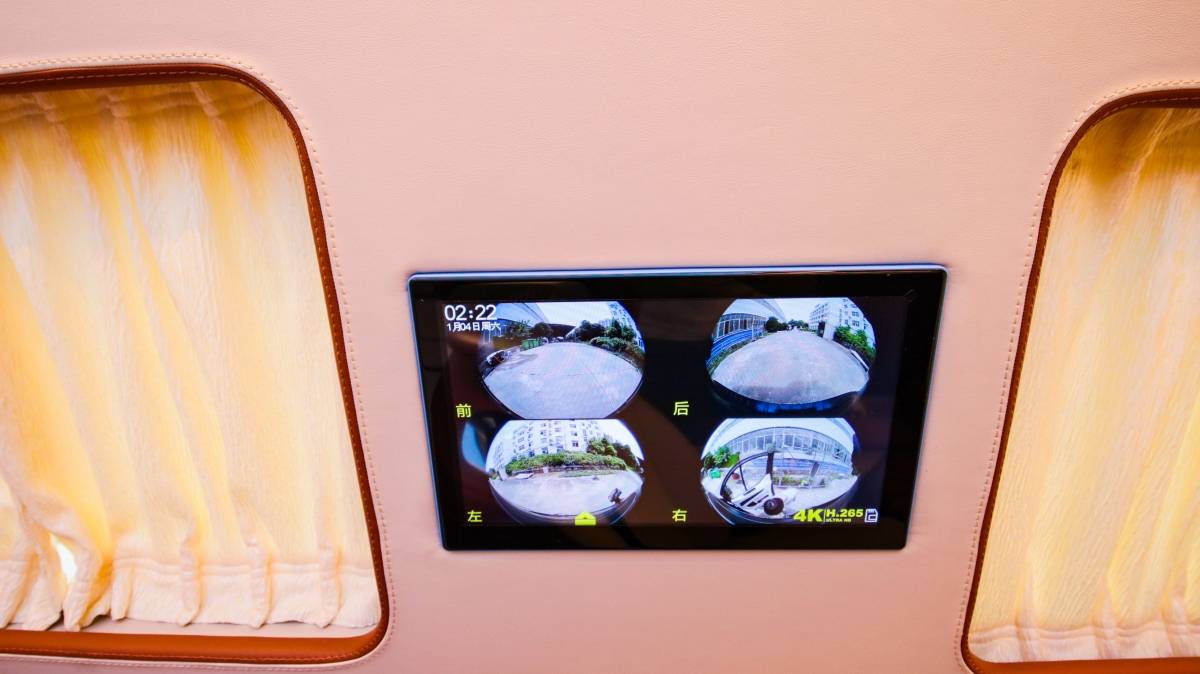 23款福特V362小房车，商务接待用车首选趣蜂B670+B680两款房车！_搜狐汽车_搜狐网