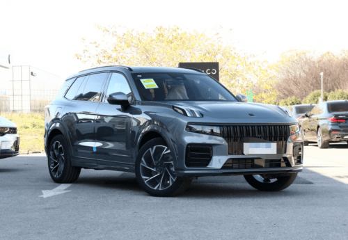 惊喜不断！25万预算也能开回家领克09 MHEV中大型SUV_搜狐汽车_搜狐网