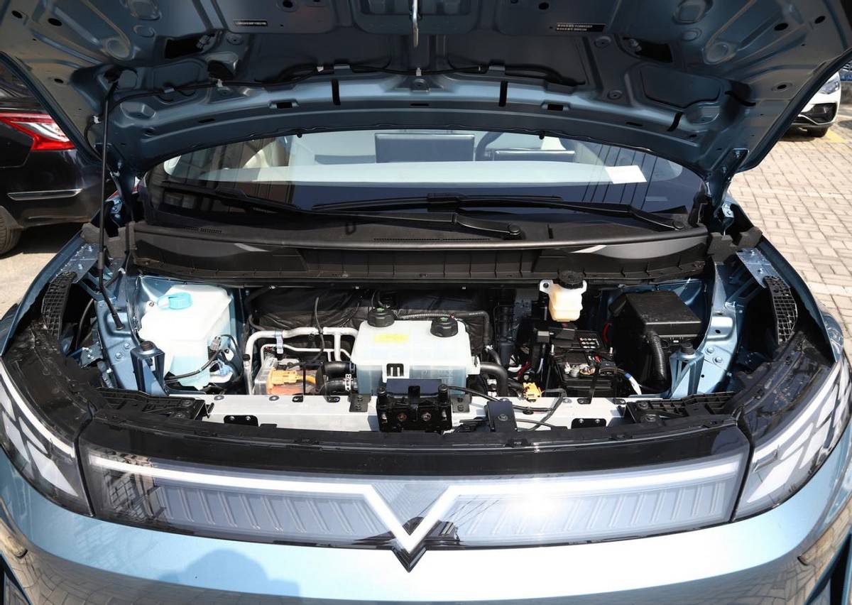 售价14.19万起，启辰VX6正式开启交付，最高续航可达520公里_搜狐汽车_搜狐网