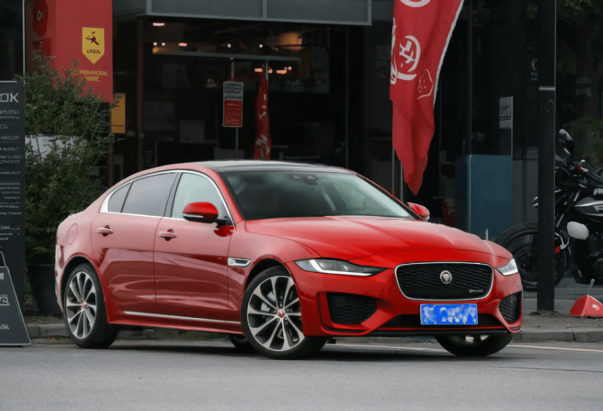 比BBA更好开，“捷豹XEL”让人眼前一亮_搜狐汽车_搜狐网