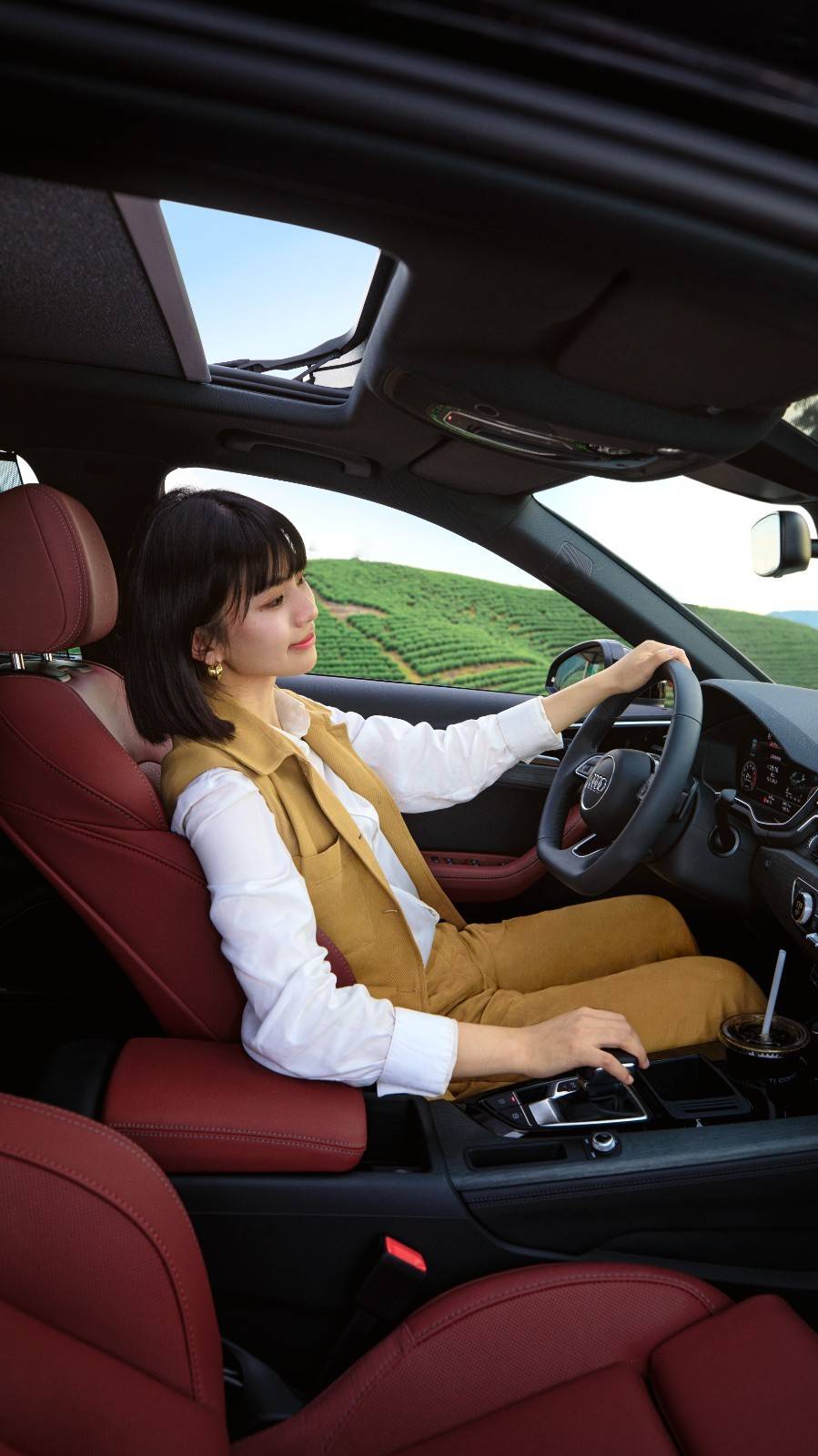 奥迪A4L B&O星夜版深度解读，让你了解不一样的豪华车_搜狐汽车_搜狐网